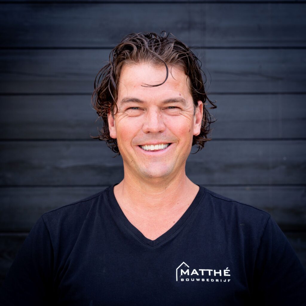 Ons team | Bouwbedrijf Matthé